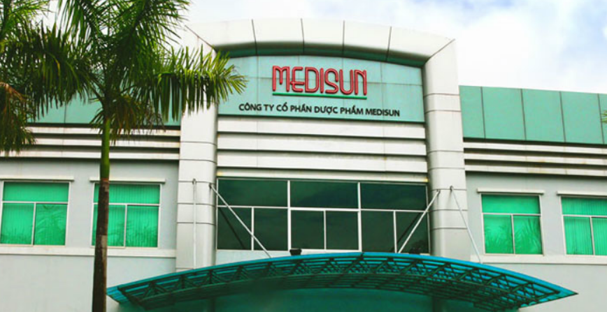 Công ty cổ phần dược phẩm MEDISUN | Công ty cổ phần dược phẩm MEDISUN