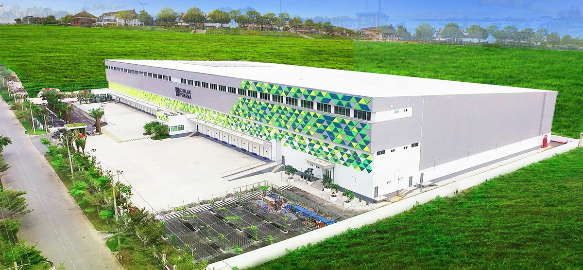 GSP, GSP warehouse, Foreign Invested Enterprise, Pharmaceutical ...