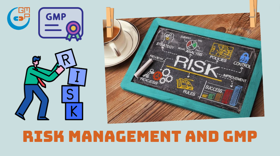 Risk management and GMP | Risk management and GMP