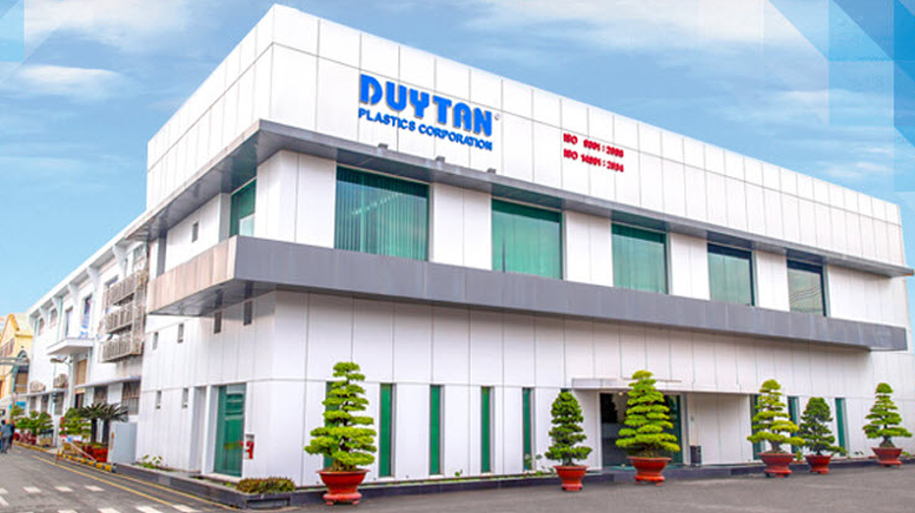 Duy Tan Pharmaceutical Packaging Manufacturing Facility,Duy Tan ...