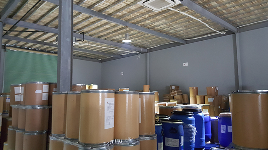 Quang Phat Warehouse - GSP Certification, Quang Phat Warehouse - GSP ...