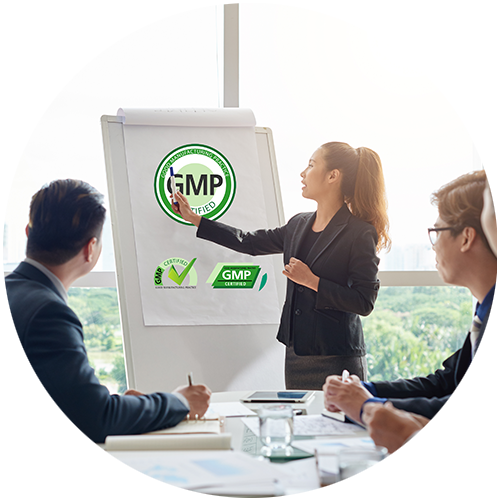 WHO GMP Training | WHO GMP Training and Guidance