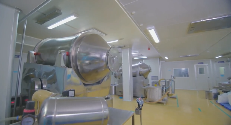 VitaDairy Dairy Factory - GMP - HACCP Certification - Consulted by GMPc ...