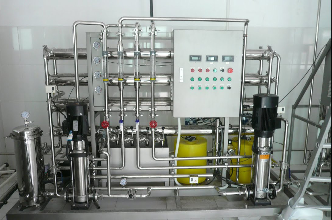 Đánh giá hệ thống nước , Water System Validation | GMP guidelines