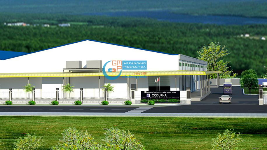 Codupha Pharmaceutical Distribution Center,Codupha Pharmaceutical ...