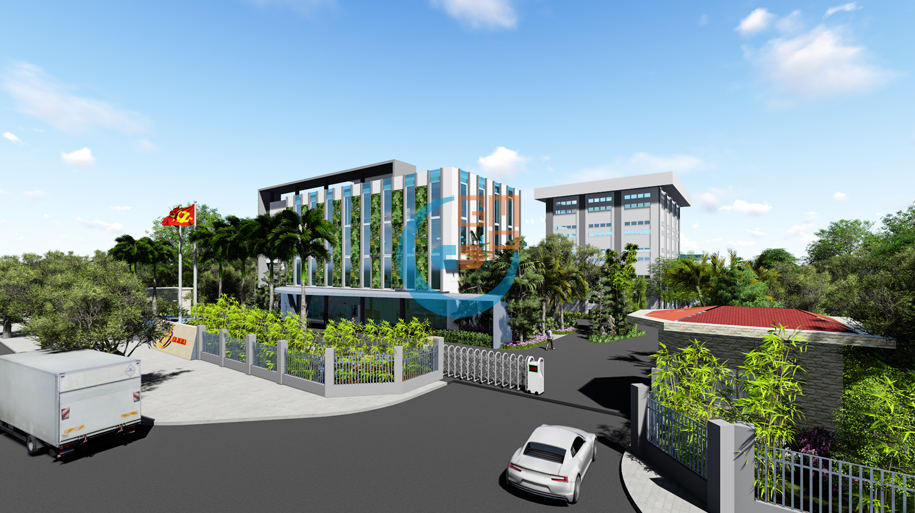 Nhà máy sản xuất thuốc từ dược liệu CVI tiêu chuẩn WHO-GMP,Nhà máy dược ...