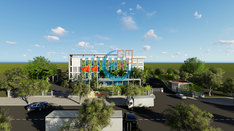 Nhà máy sản xuất thuốc từ dược liệu CVI tiêu chuẩn WHO-GMP,CVI Pharma ...