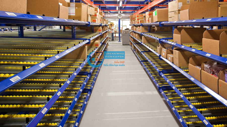 Nam Tot Pharmaceutical and Pharmaceutical Material Warehouse - GSP ...